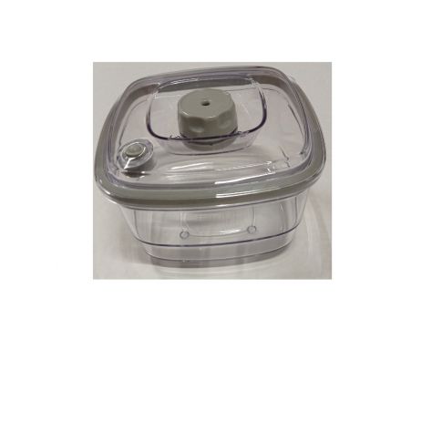 Wartmann Vacuumdoos Vierkant 1.4 liter