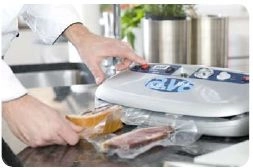 vacuum verpakken van vlees